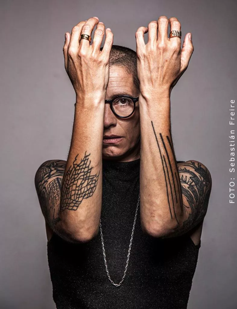 Cine, género y diversidad: La resistencia como estrategia con Albertina ...